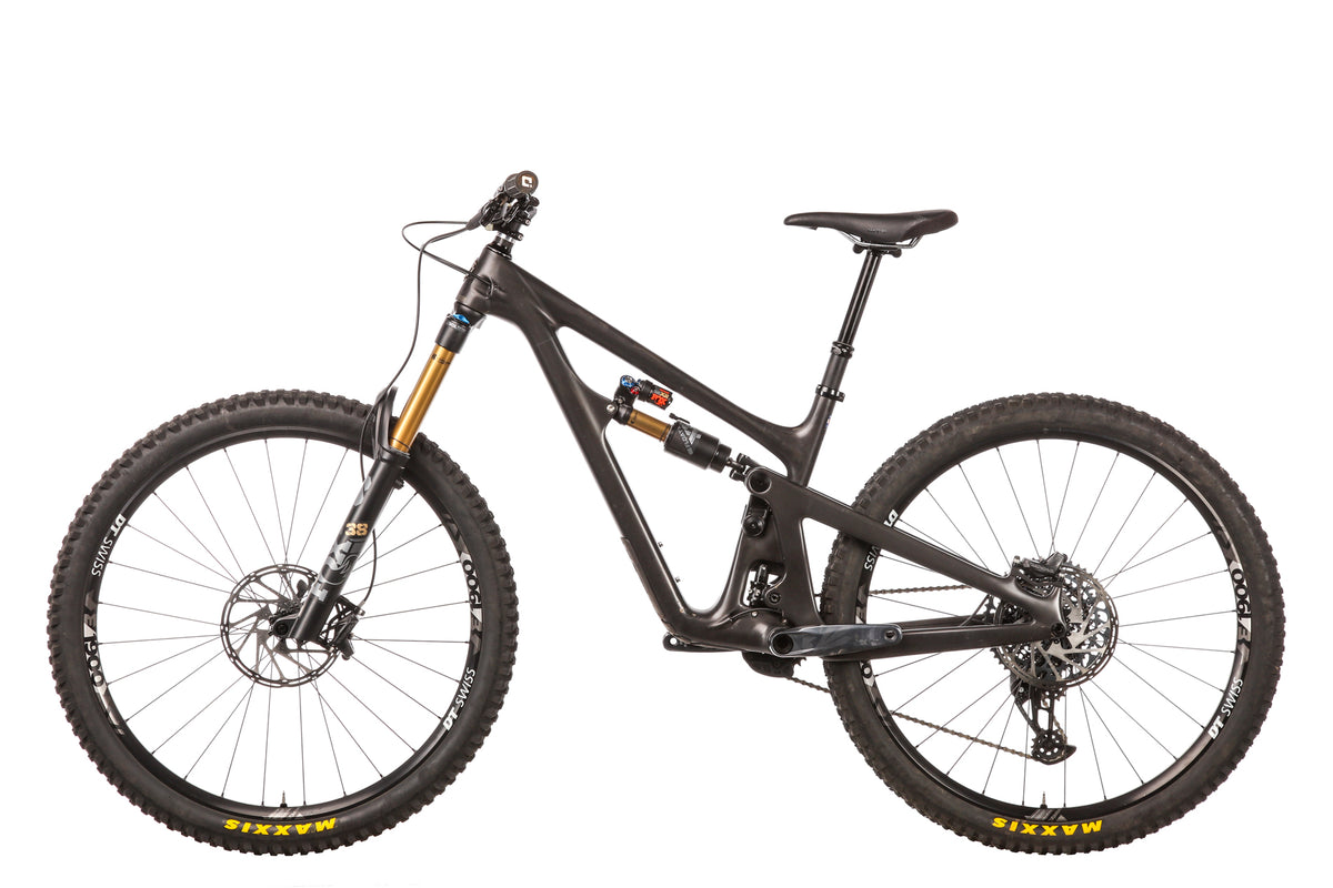 Yeti Cycles SB150 C2 GX AXS Mountain Bike - 2021, Medium | The Pro's ...