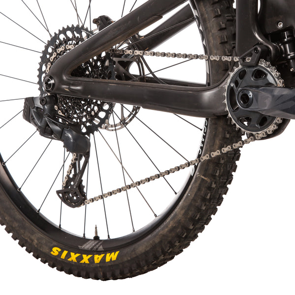 Yeti Cycles SB150 C2 GX AXS Mountain Bike - 2021, Medium | The Pro's ...