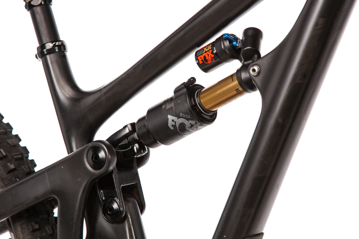 Yeti Cycles SB150 C2 GX AXS Mountain Bike - 2021, Medium | The Pro's ...