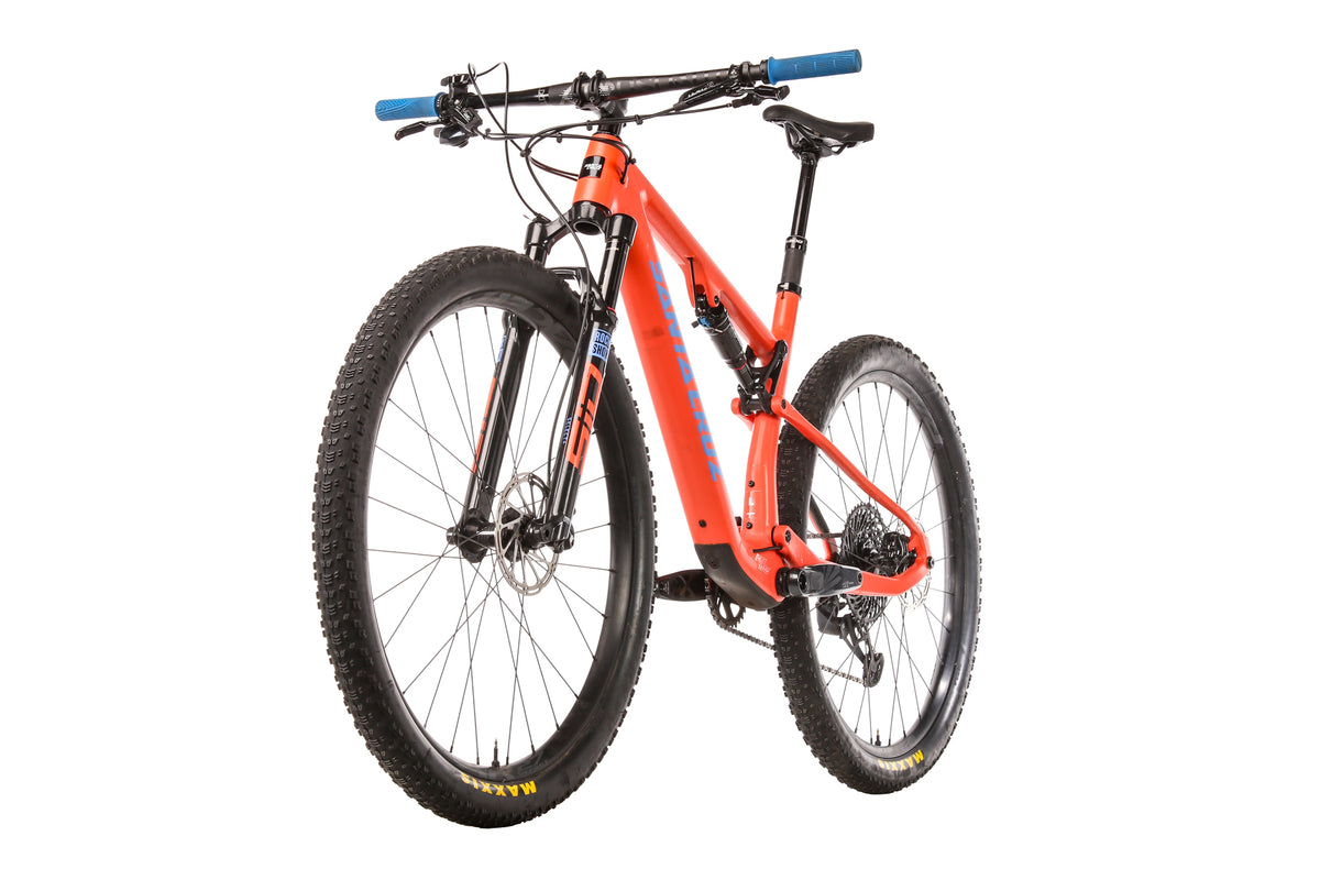 Santa Cruz Blur Carbon C Mountain Bike - 2022, Large | The Pro's Closet | BMT35103