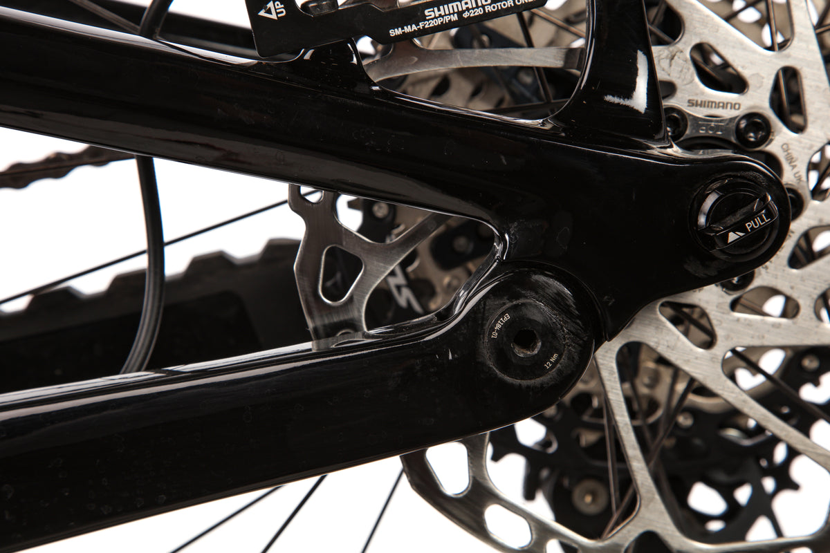 Canyon Torque Mullet CF 8 Mountain Bike - 2024, Medium | The Pro's ...