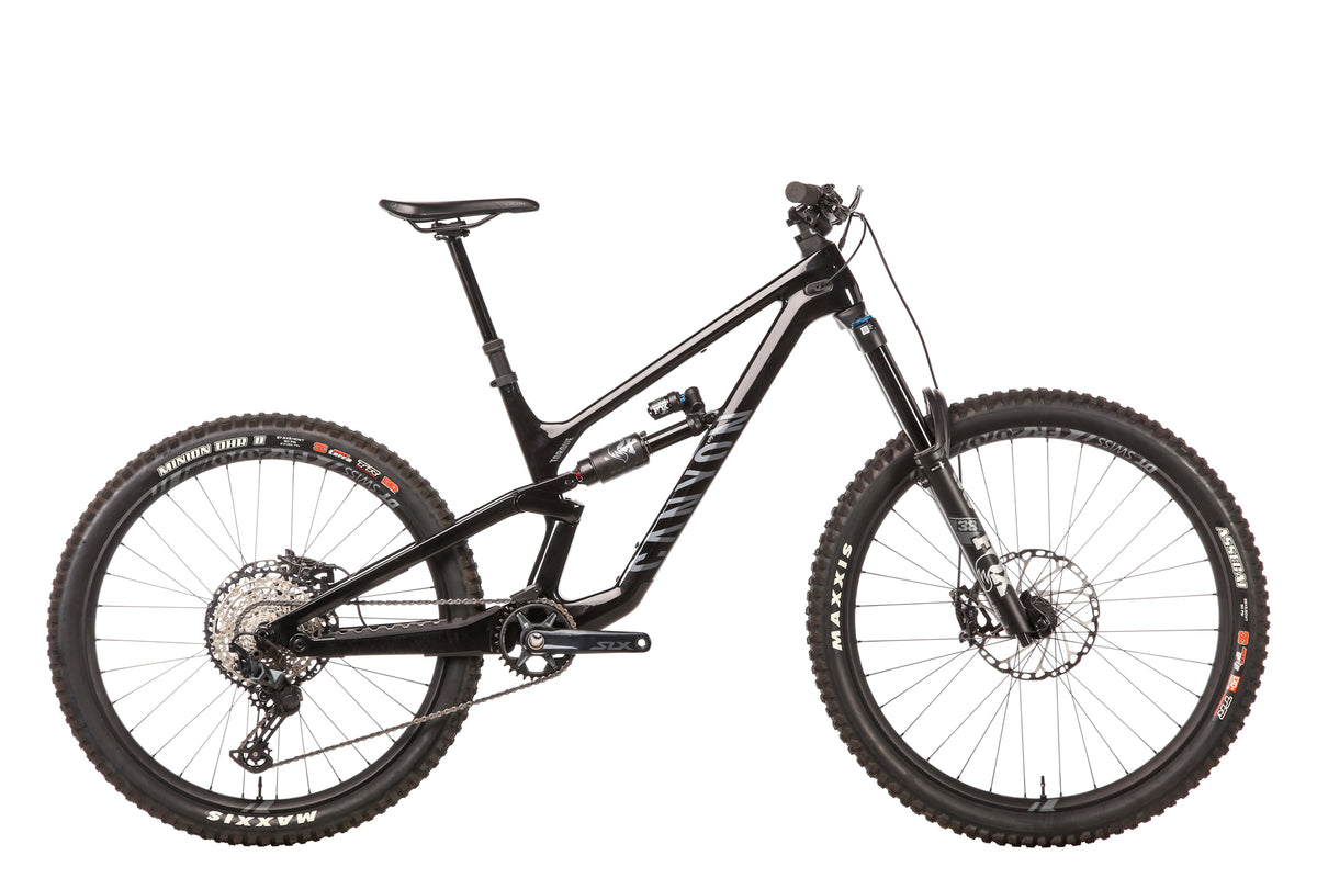Canyon Torque Mullet CF 8 Mountain Bike - 2024, Medium | The Pro's ...