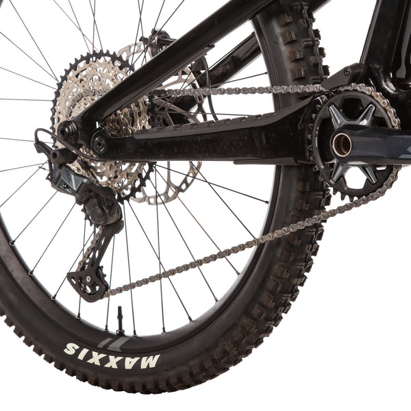 Canyon Torque Mullet CF 8 Mountain Bike - 2024, Medium | The Pro's ...
