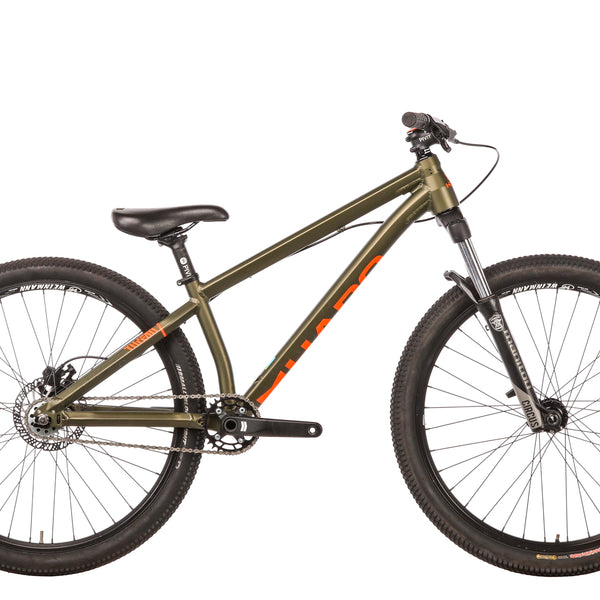 Haro Thread One Mountain Bike - 2021, One Size | The Pro's Closet ...