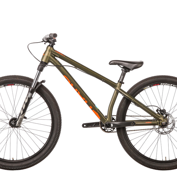 Haro Thread One Mountain Bike - 2021, One Size | The Pro's Closet ...