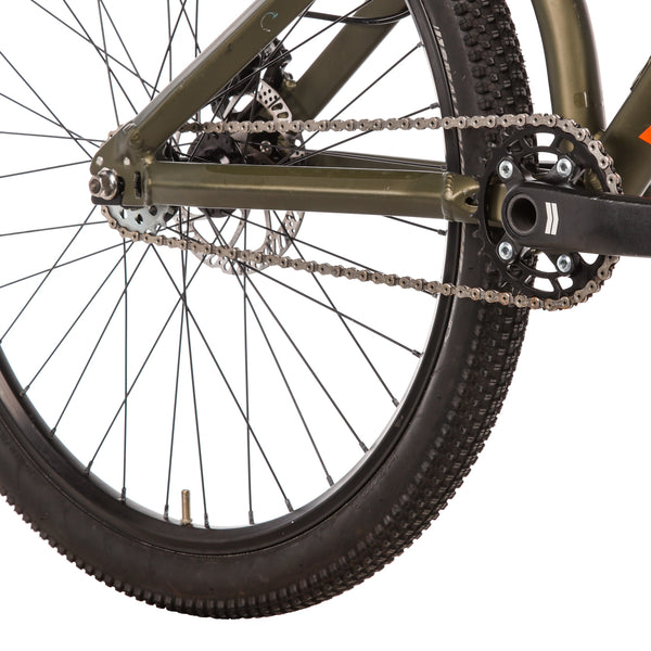 Haro Thread One Mountain Bike - 2021, One Size | The Pro's Closet ...