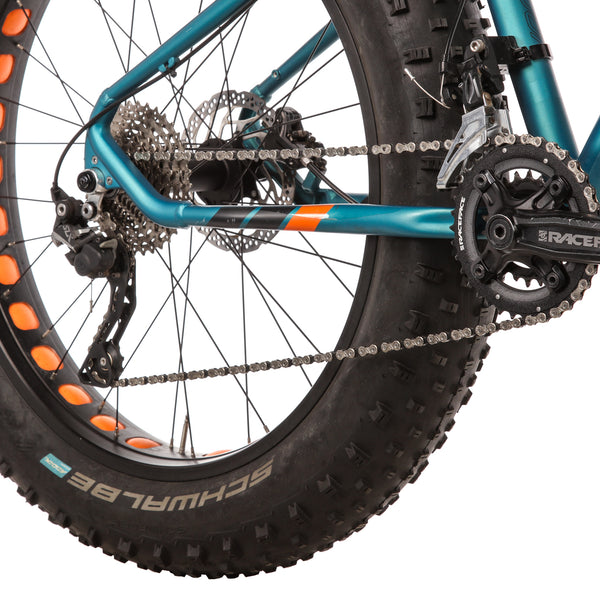 Scott Big Jon Fat Bike - 2020, Small | The Pro's Closet | BMT35285