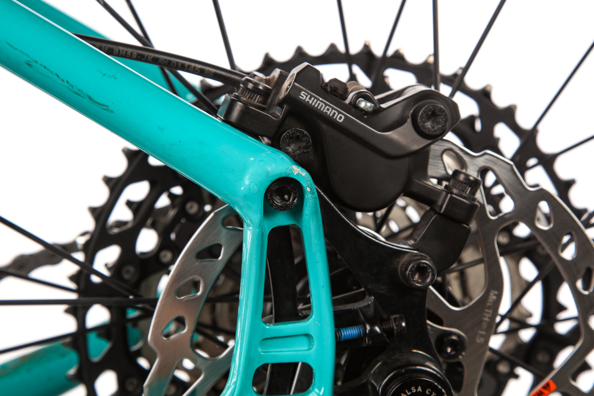 Salsa Cycles Timberjack XT 29 Mountain Bike - 2020, Large | The Pro's ...