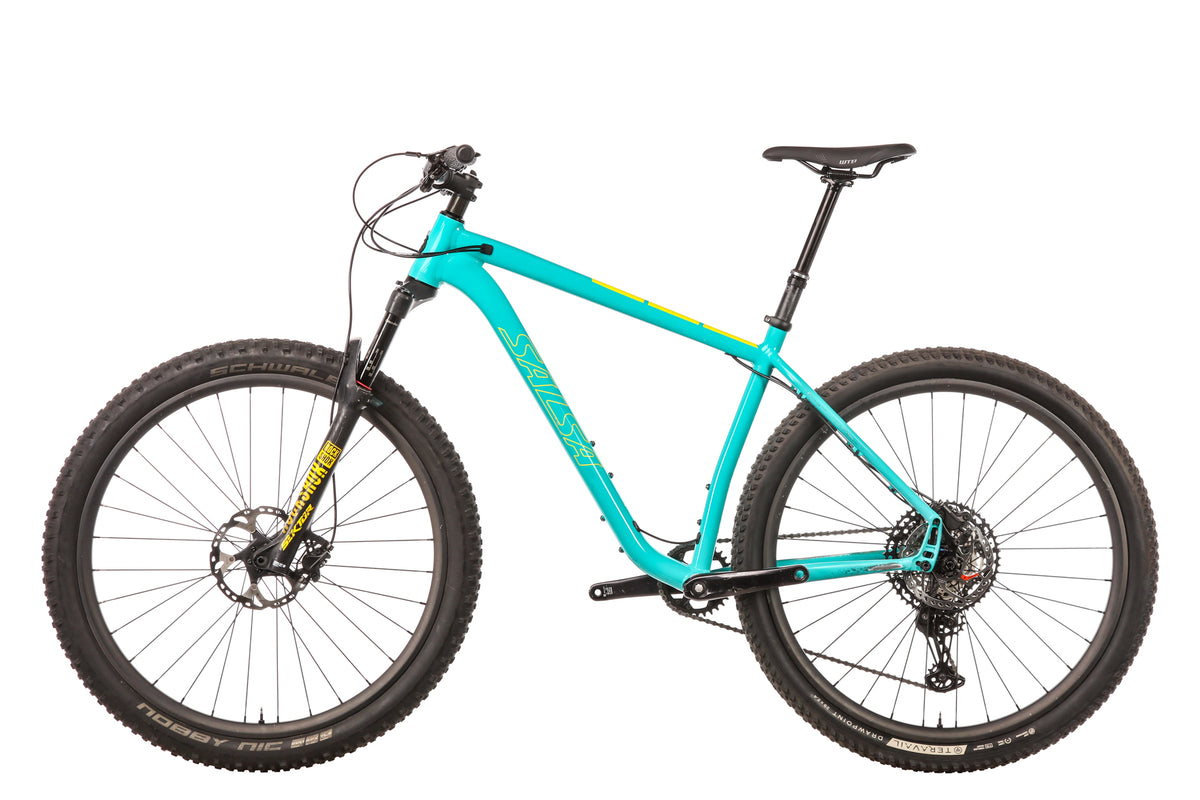 Salsa Cycles Timberjack XT 29 Mountain Bike - 2020, Large | The Pro's ...