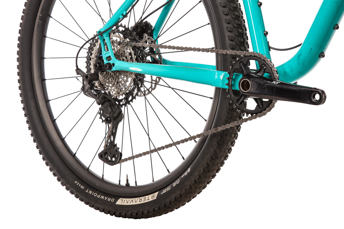 Salsa Cycles Timberjack XT 29 Mountain Bike - 2020, Large | The Pro's ...