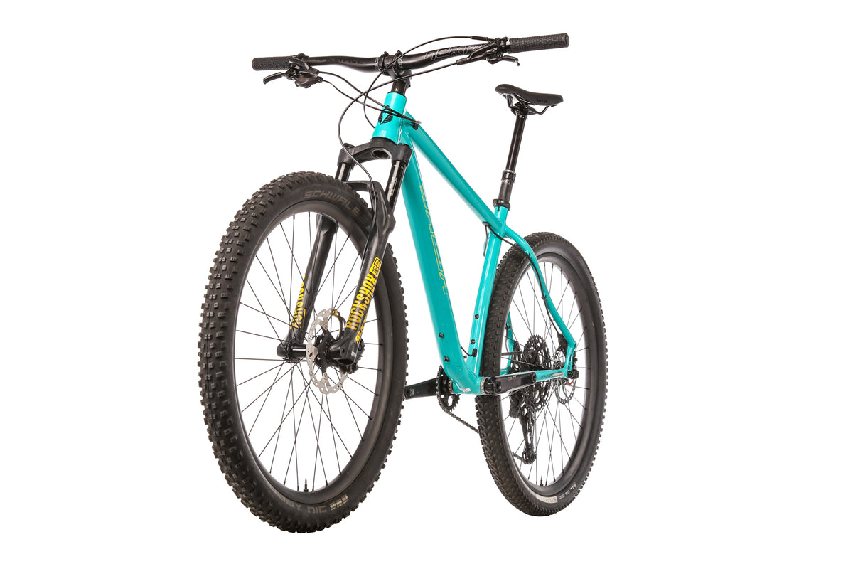 Salsa Cycles Timberjack XT 29 Mountain Bike - 2020, Large | The Pro's ...