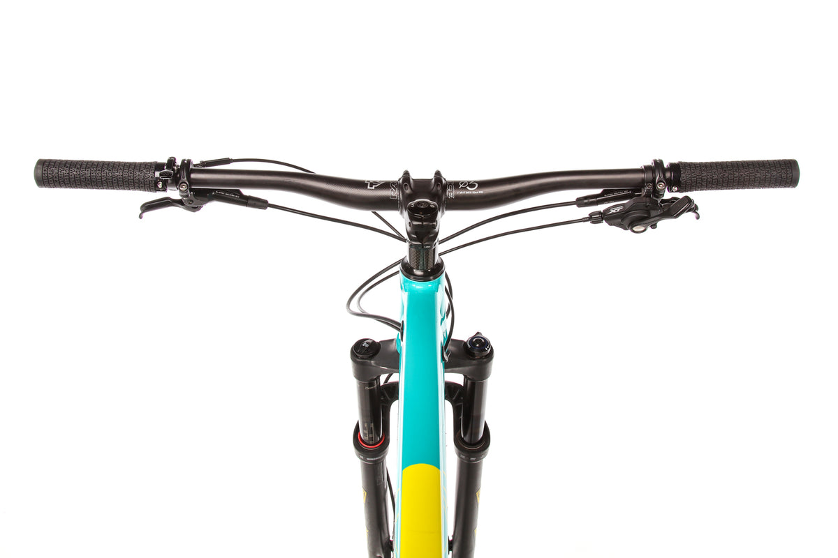 Salsa Cycles Timberjack XT 29 Mountain Bike - 2020, Large | The Pro's ...
