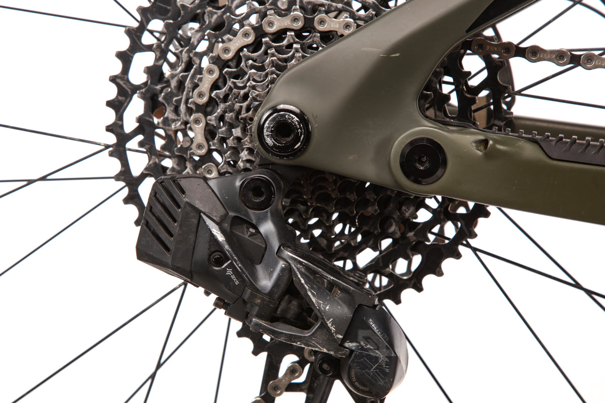 Transition Repeater GX AXS Mountain E-Bike - 2022, Medium | The Pro's ...