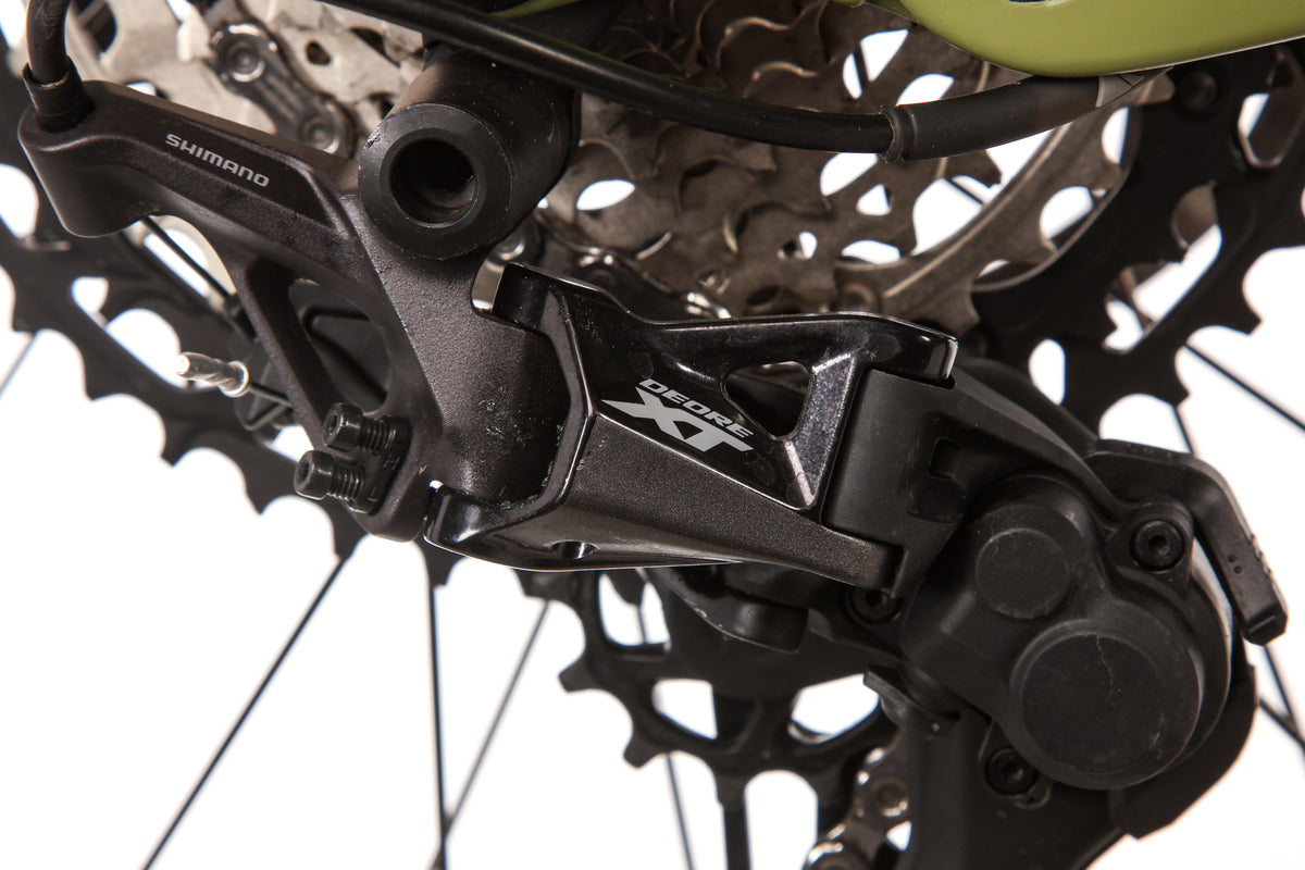 Canyon Torque Mullet CF 8 Mountain Bike - 2022, Medium | The Pro's ...