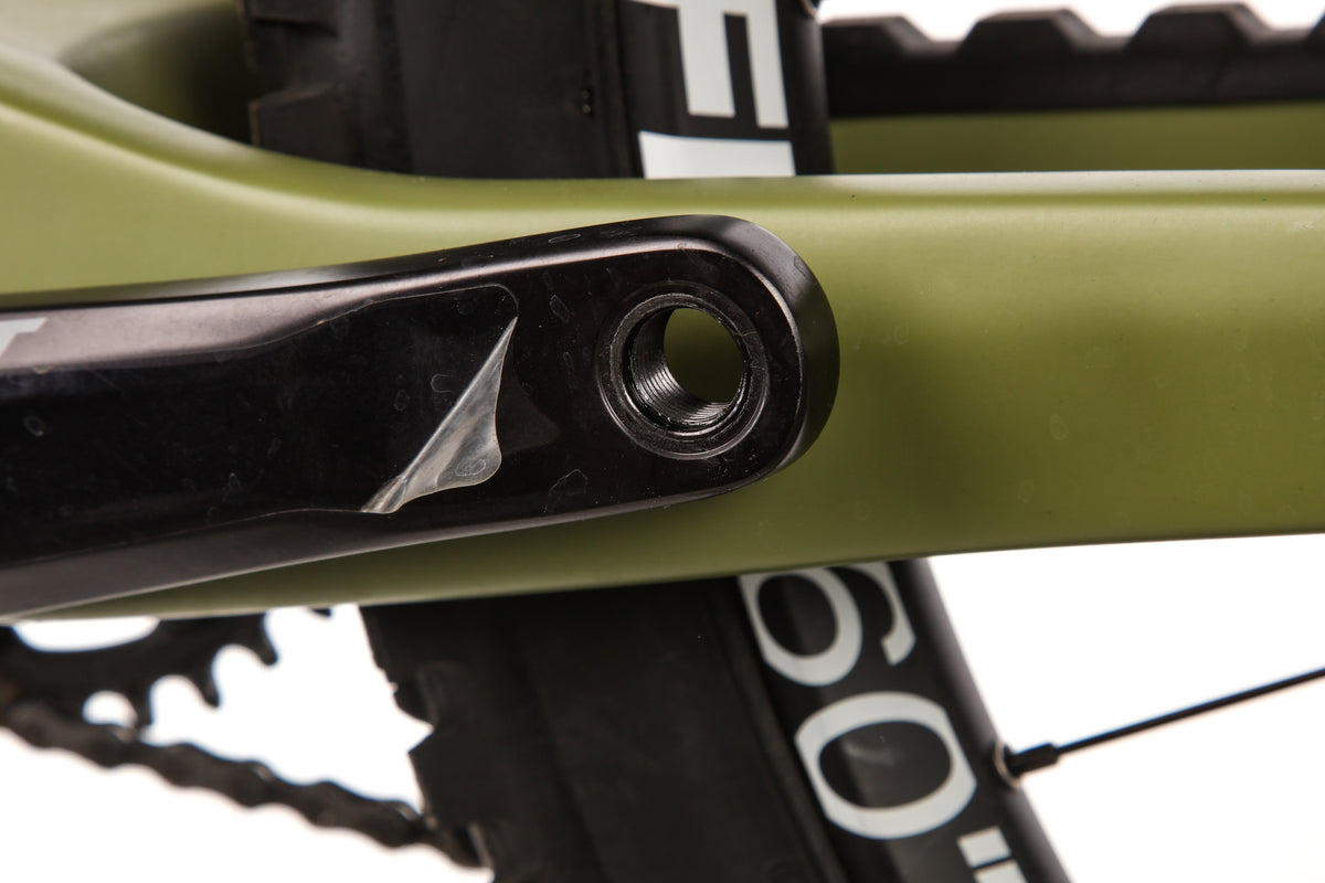 Canyon Torque Mullet CF 8 Mountain Bike - 2022, Medium | The Pro's ...