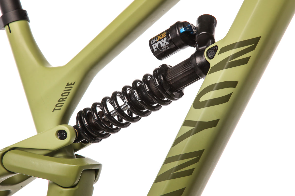 Canyon Torque Mullet CF 8 Mountain Bike - 2022, Medium | The Pro's ...