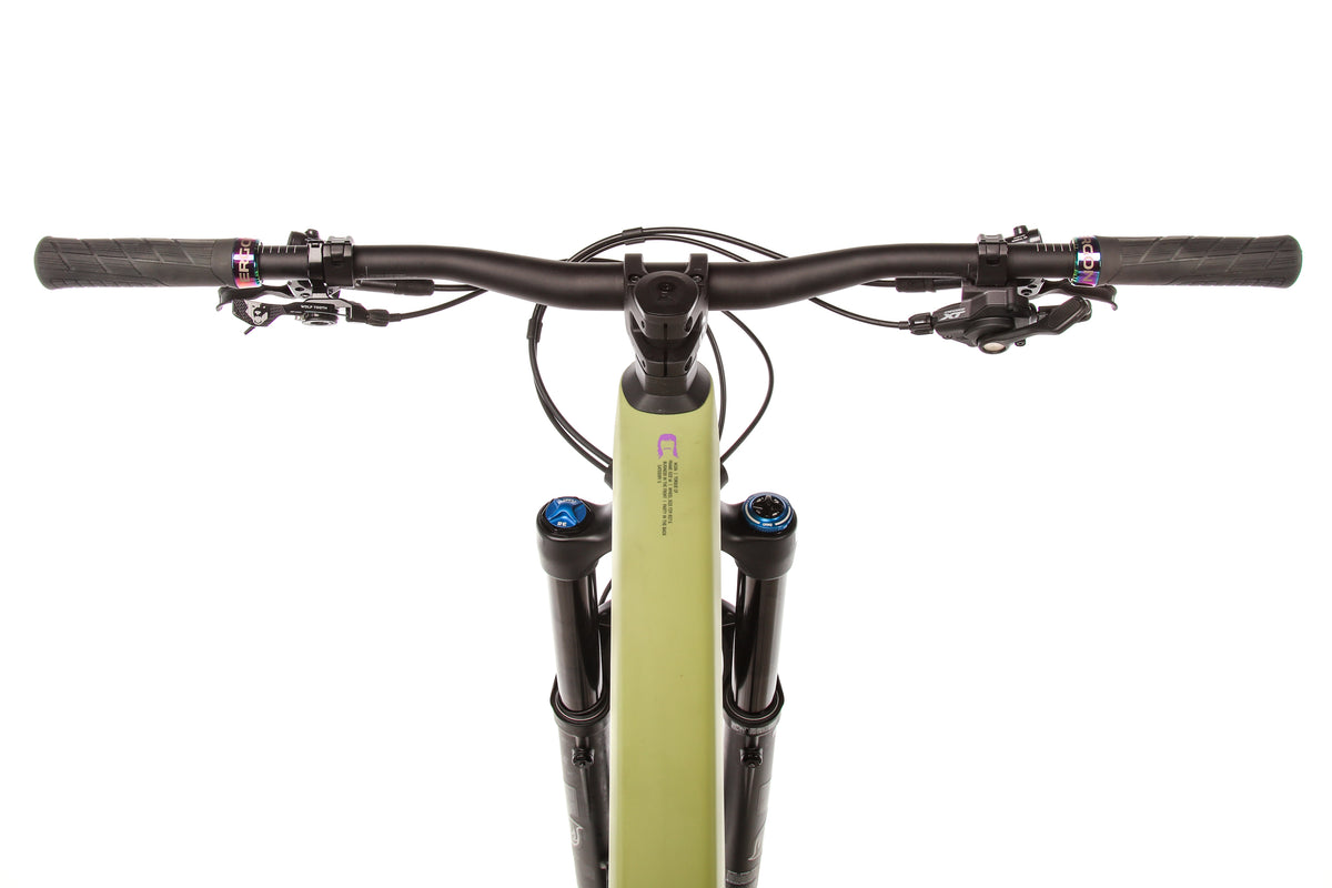 Canyon Torque Mullet CF 8 Mountain Bike - 2022, Medium | The Pro's ...
