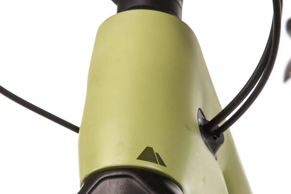 Canyon Torque Mullet CF 8 Mountain Bike - 2022, Medium | The Pro's ...