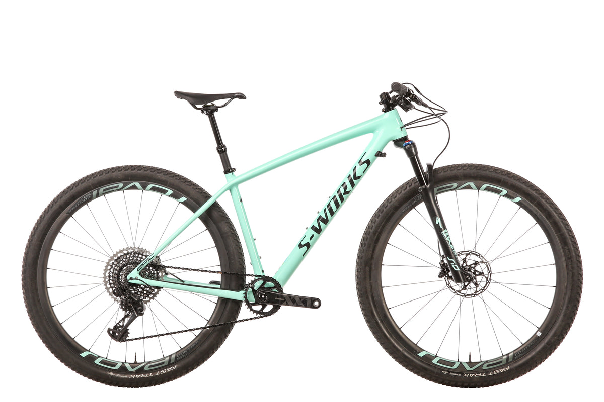 Specialized S-Works Epic Hardtail Mountain Bike - 2019, Medium | The ...