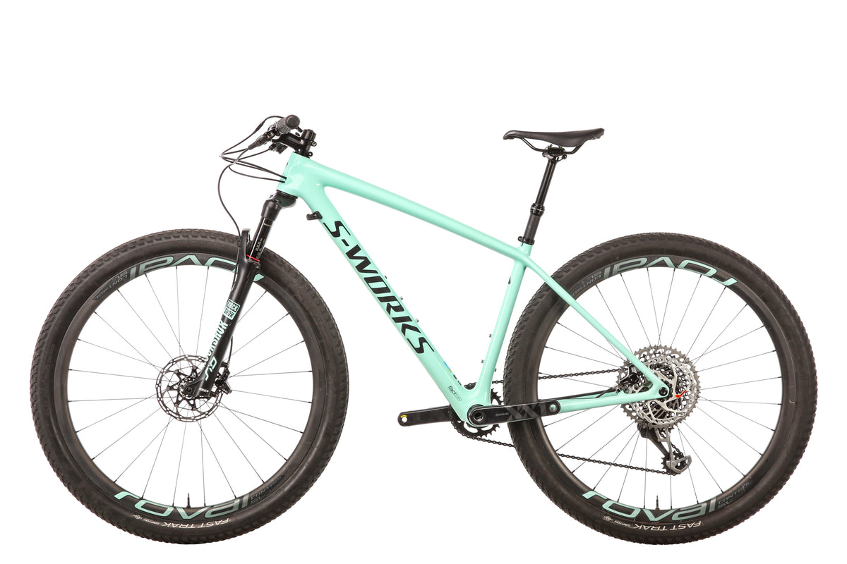 Specialized S-Works Epic Hardtail Mountain Bike - 2019, Medium | The ...