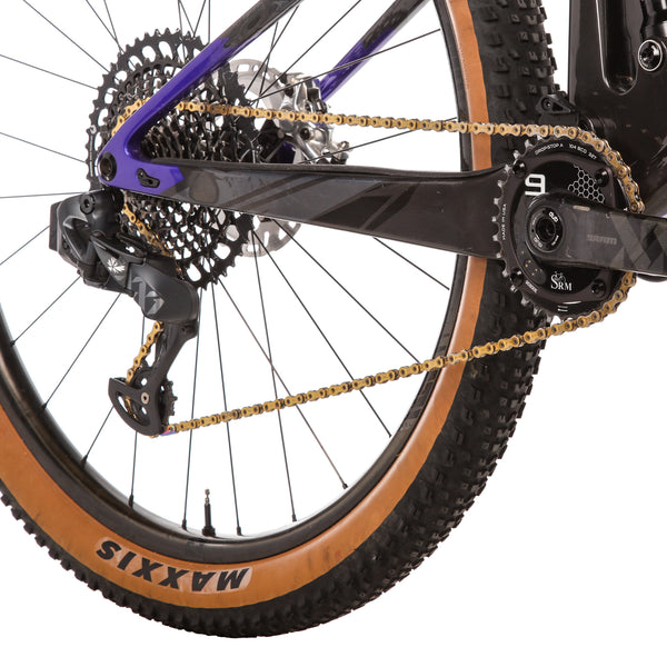 Scott Spark RC 900 WC HMX SL Supersonic Edition Mountain Bike - 2020, X ...