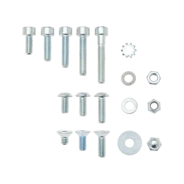 Wheels Manufacturing 5mm Fastener Kit -475 Piece | The Pro's Closet