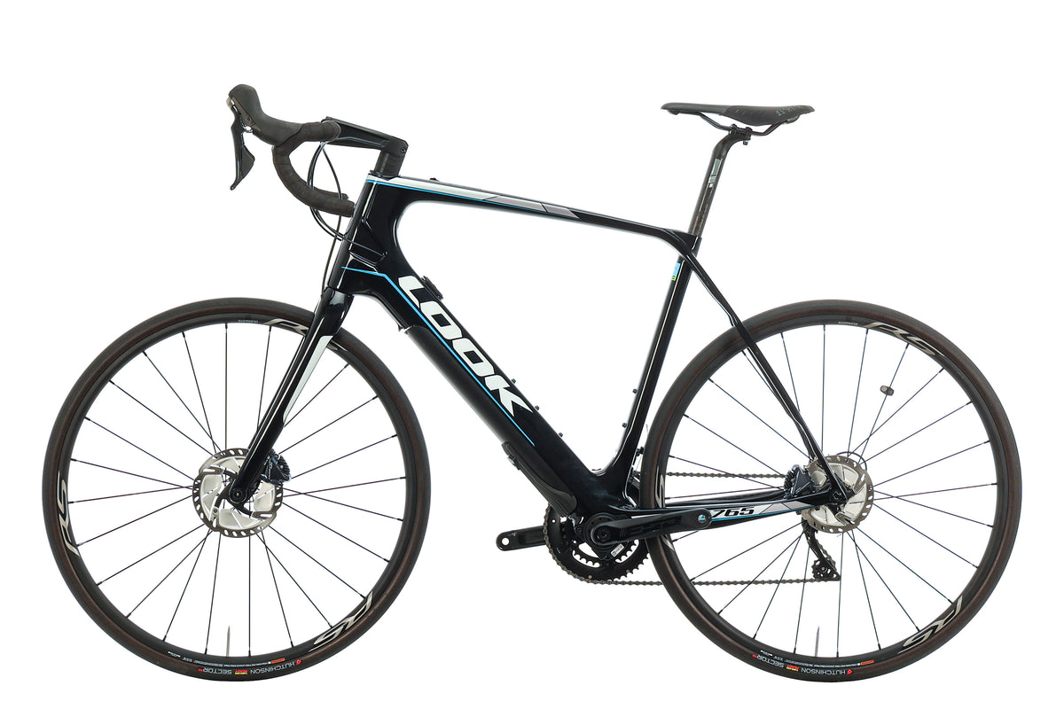 Look E765 Optimum Disc Road E-Bike - 2020, X-Lar | The Pro's Closet