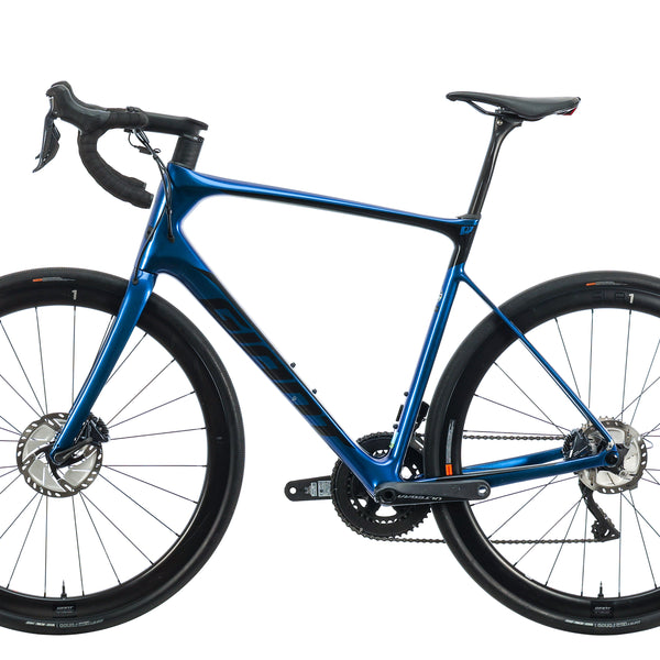 Giant Defy Advanced Pro 1 Road Bike - 2021, Large | Weight, Price ...
