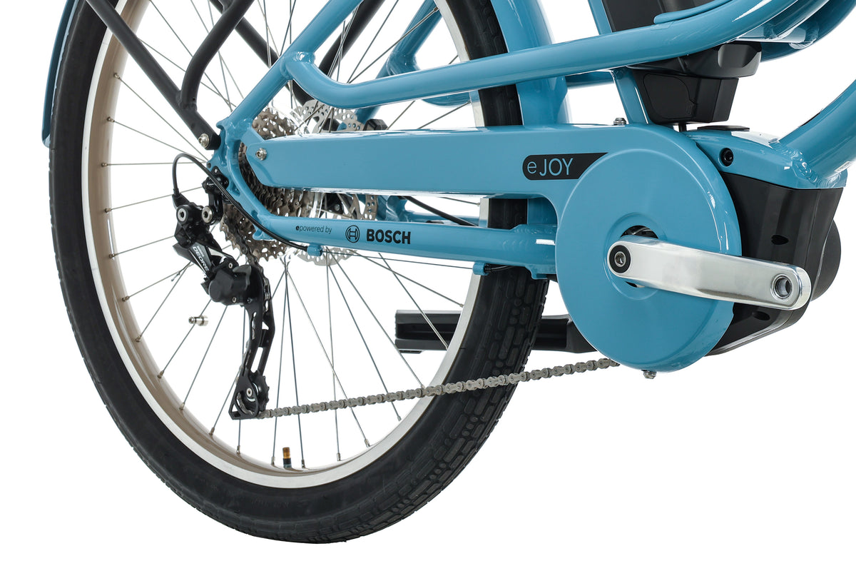 Benno eJoy 10D Class 1 Bosch Active Line Plus St | The Pro's Closet