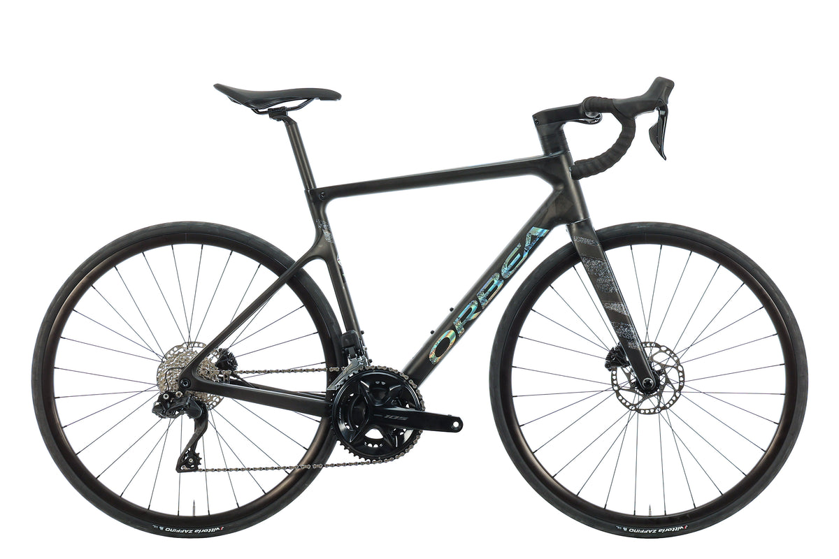 Orbea Orca M30i Road Bike - 2023, 53cm | The Pro's Closet – The Pro's ...