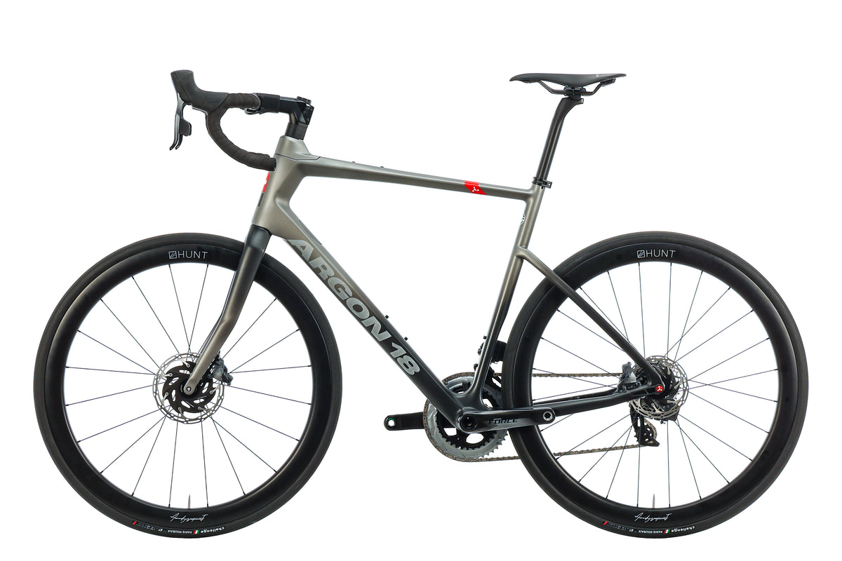 Argon 18 Krypton Pro Force AXS Road Bike - 2022, Large | The Pro's ...