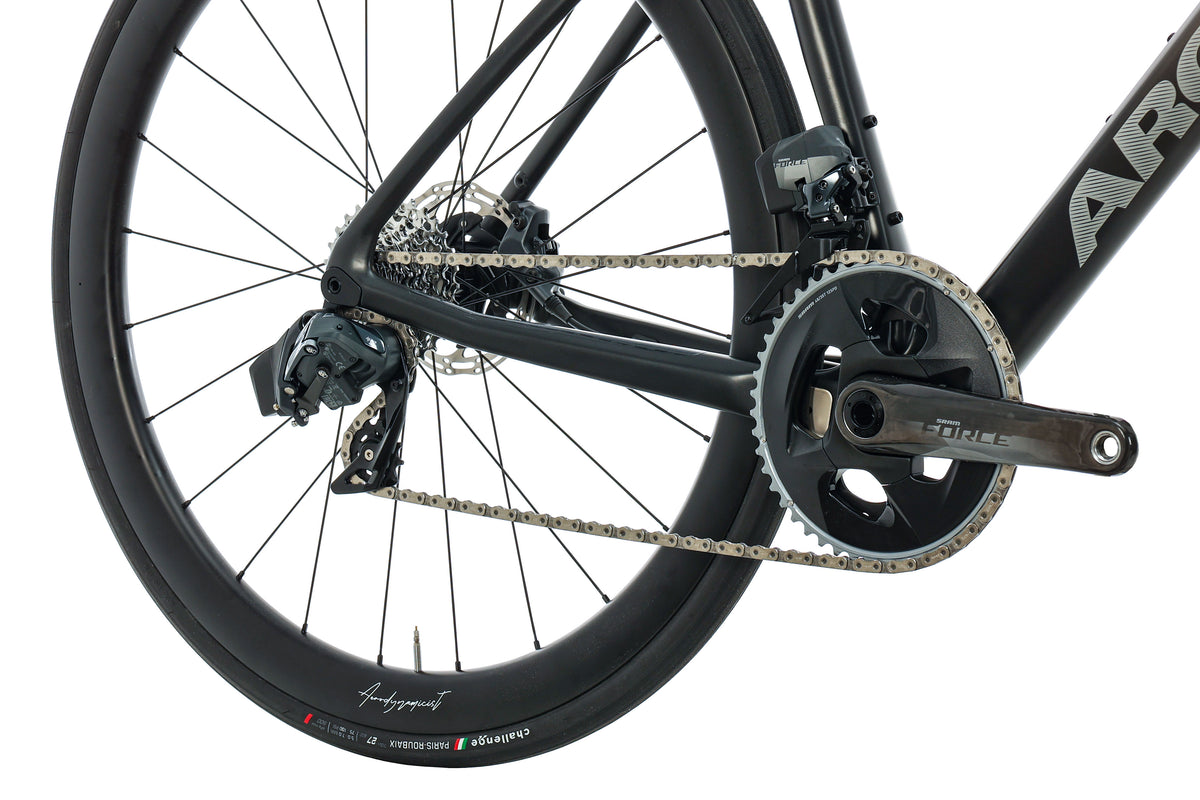 Argon 18 Krypton Pro Force AXS Road Bike - 2022, Large | The Pro's ...