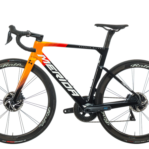 Merida Reacto Disc 5000 Road Bike - 2020, Small | The Pro's Closet ...