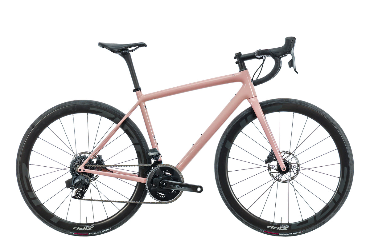 text_set_value: Specialized Aethos Pro SRAM Force eTap AXS Road Bike ...