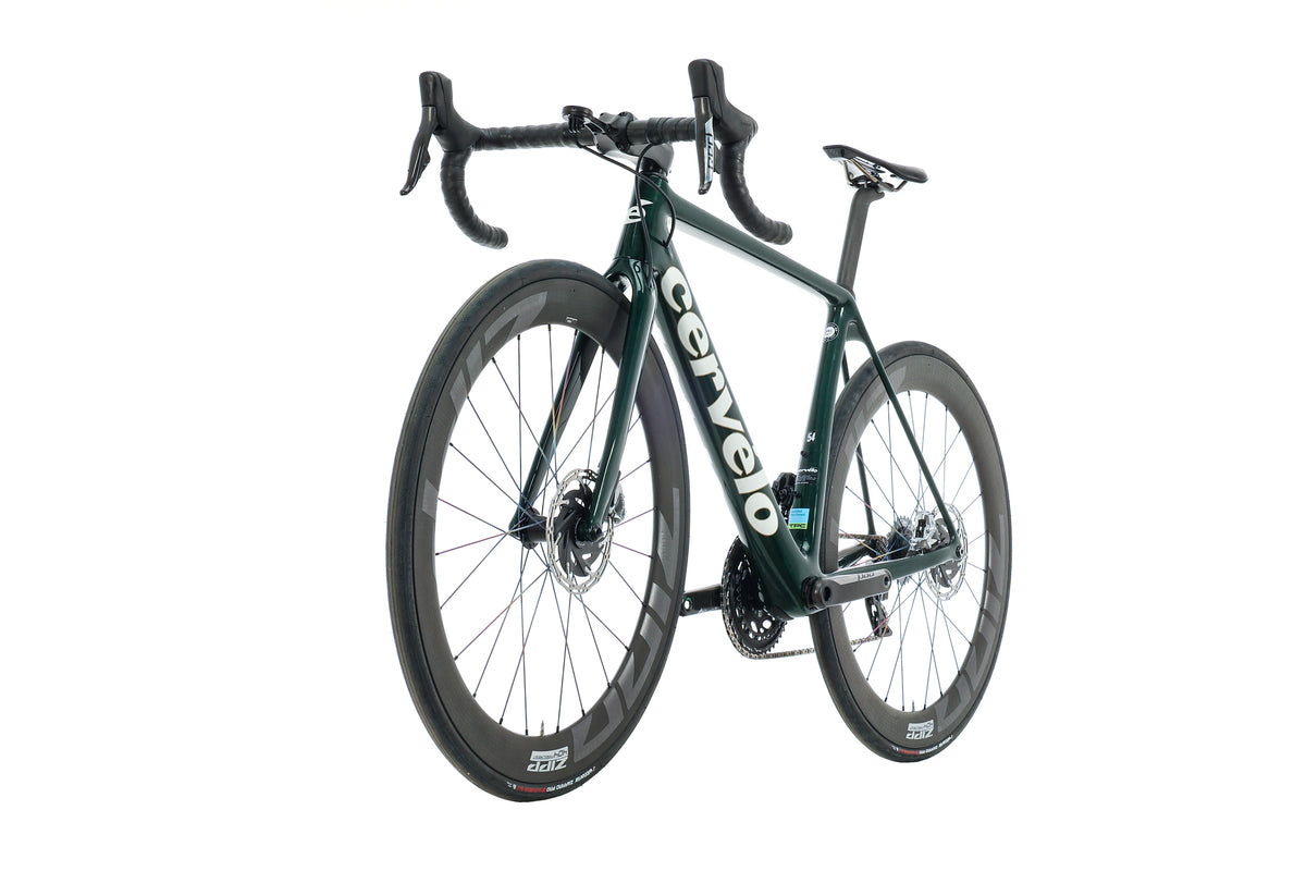 Cervelo R5 Red eTap AXS Disc Road Bike - 2021, 54cm | Weight, Price ...