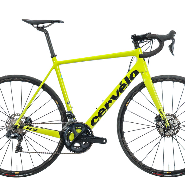 Cervelo R3 Disc Road Bike - 2018, 56cm | Weight, Price, Specs, Geometry ...