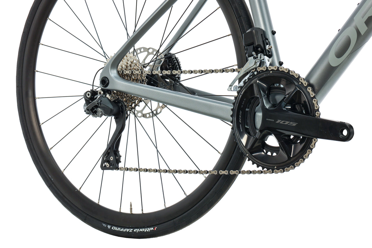 Orbea Orca M30i Road Bike - 2023, 53cm | The Pro's Closet – The Pro's ...