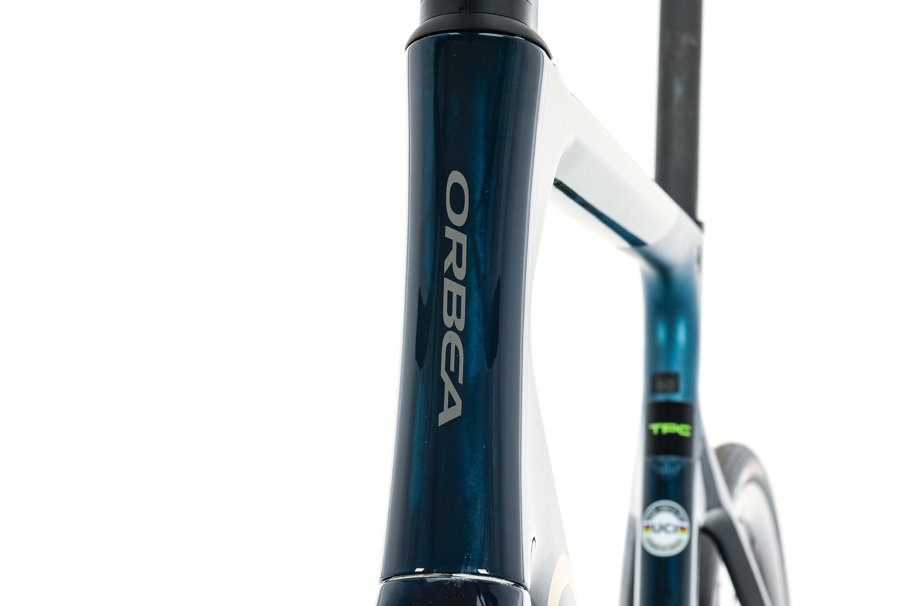 Orbea Orca M21eTeam PWR Road Bike - 2023, 60cm | The Pro's Closet – The ...