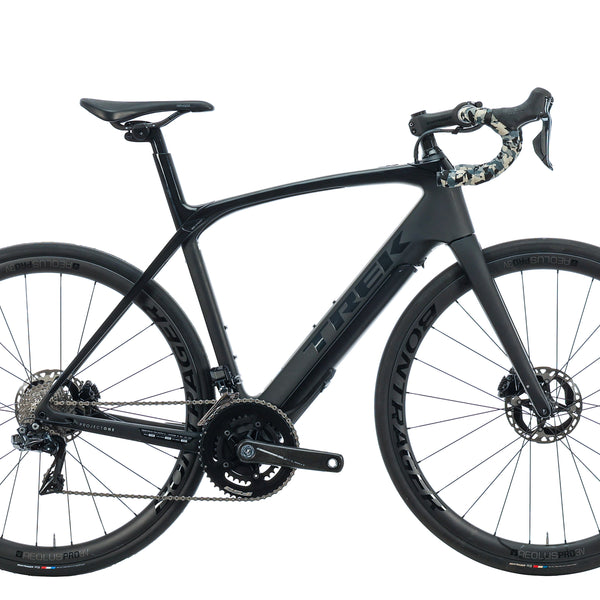 Trek Domane+ LT 9 Project One Road E-Bike - 2020, 56cm | Weight, Price ...