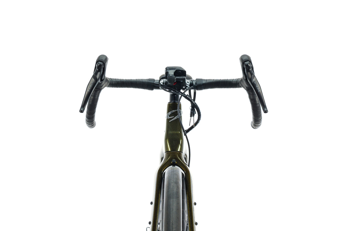 Niner RLT E9 RDO 4-Star Shimano GRX600 Gravel E- | The Pro's Closet