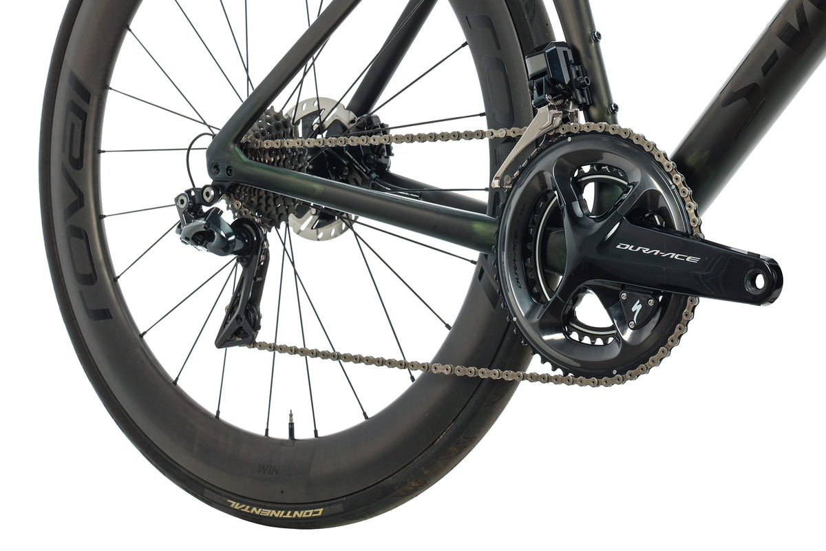 text_set_value: Specialized S-Works Tarmac SL7 Dura-Ace Di2 Road Bike ...