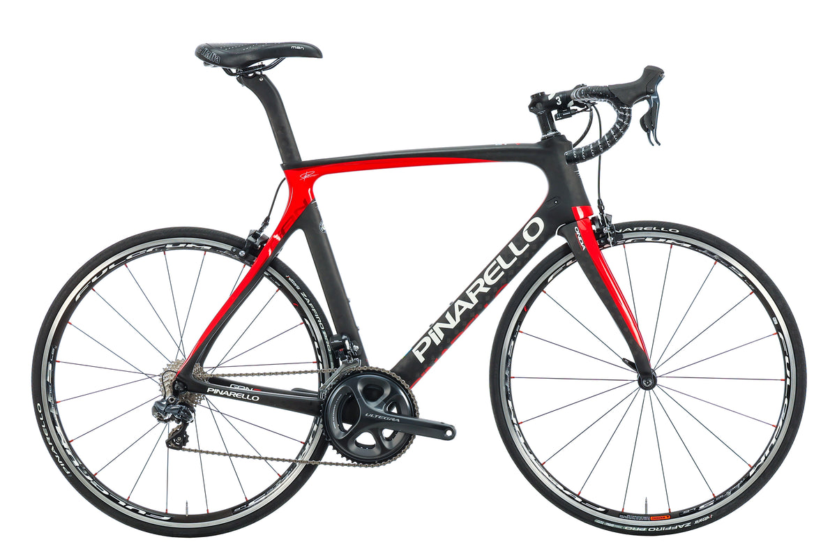 Pinarello GAN S Ultegra Di2 Road Bike - 2016, 57.5cm | Weight, Price ...