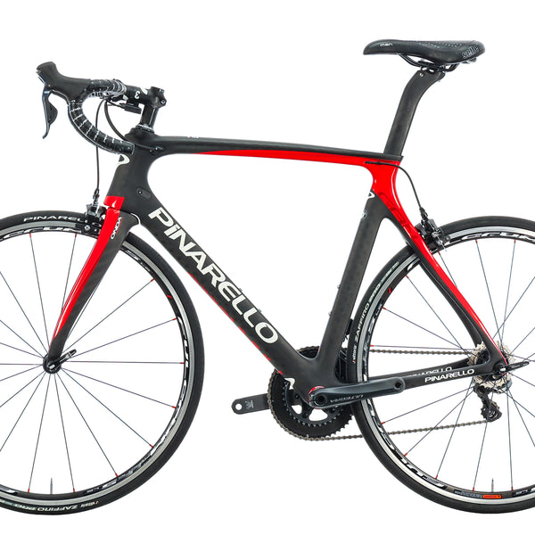 Pinarello GAN S Ultegra Di2 Road Bike - 2016, 57.5cm | Weight, Price ...