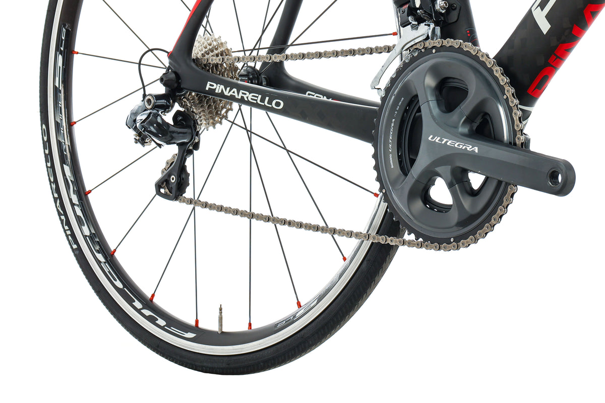 Pinarello GAN S Ultegra Di2 Road Bike - 2016, 57.5cm | Weight, Price ...