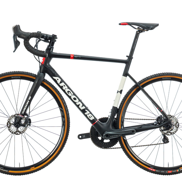 Argon 18 Krypton Xroad Road Bike - 2017, Medium | The Pro's Closet