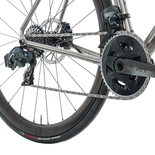 Litespeed Ultimate Disc Force AXS Road Bike - 20 | The Pro's Closet