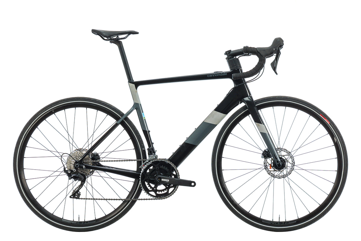 Cannondale SuperSix EVO Neo 3 Road E-Bike - 2021, Medium | Weight ...