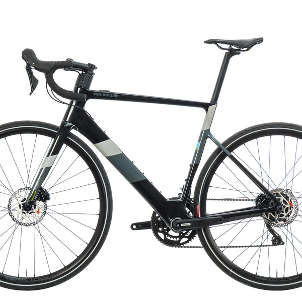 Cannondale SuperSix EVO Neo 3 Road E-Bike - 2021, Medium | Weight ...