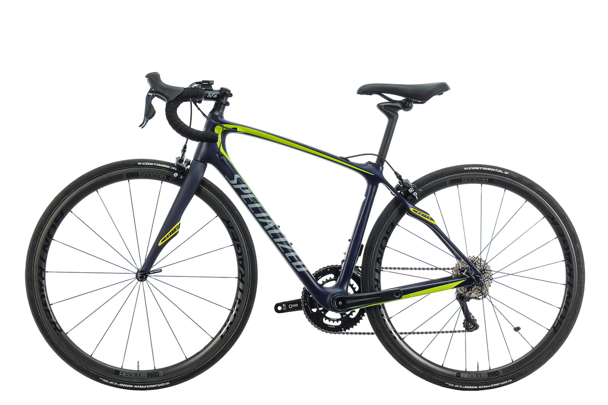 text_set_value: Specialized Ruby SL4 Comp Ultegra Di2 Women's Road Bike - 2017, 51cm | Weight ...