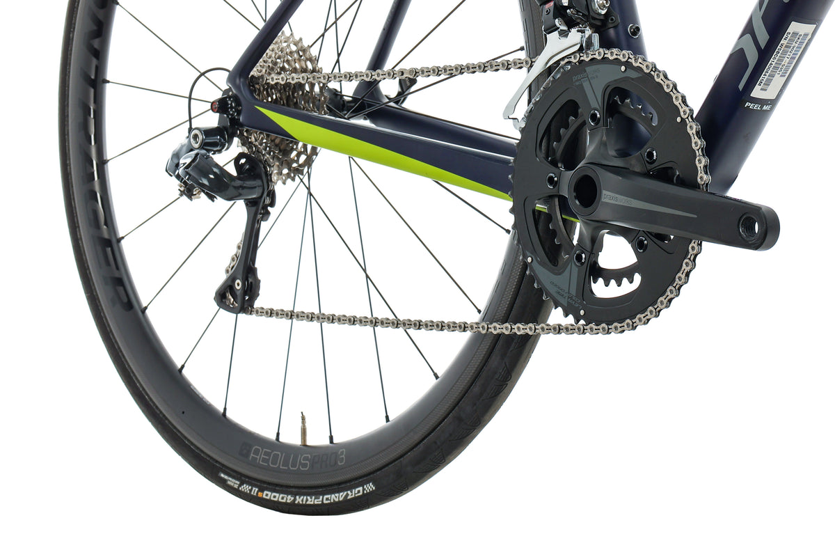 text_set_value: Specialized Ruby SL4 Comp Ultegra Di2 Women's Road Bike - 2017, 51cm | Weight ...